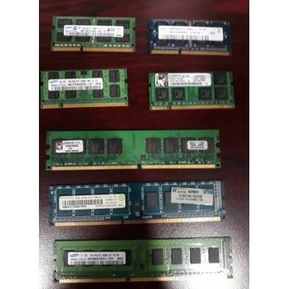 128MB\256MB\512GB\1GB\2GB\4GB DDR1\DDR2\DDR3\DDR3L RAM Desktop & Laptop | Shopee Malaysia