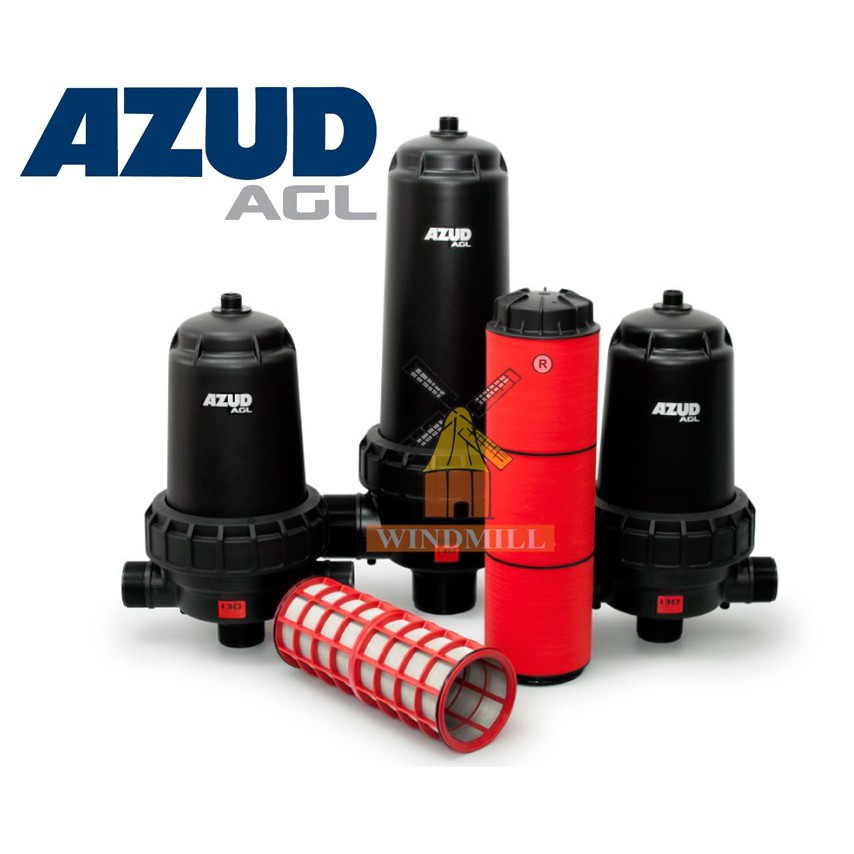 [Original] Premium AZUD AGL SERIES DISC or Screen Irrigation ...