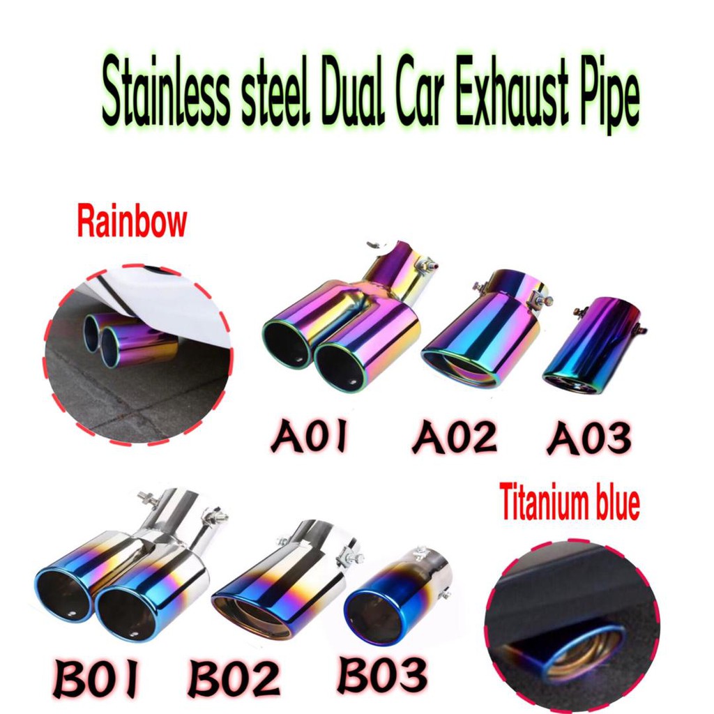 Ekzos Titanium plug and play axia myvi alza wira kelisa bezza city jazz ...