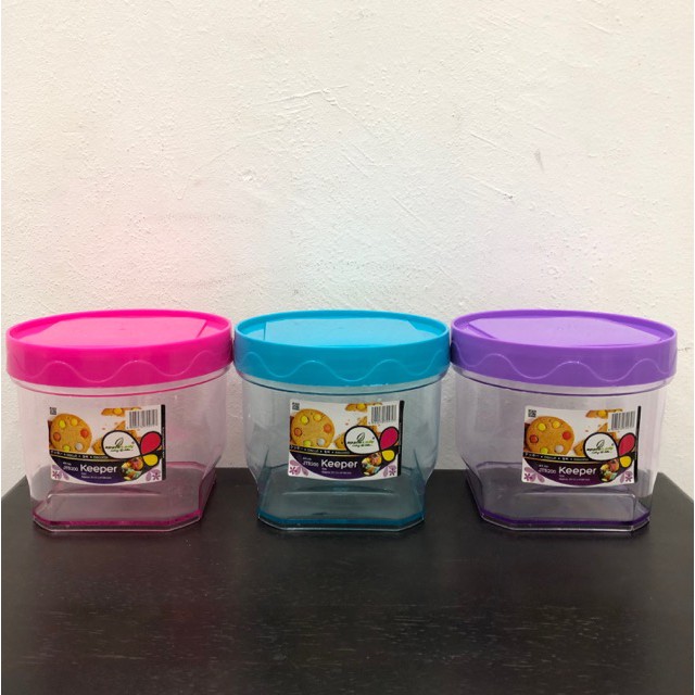 Apple Lady Food Container (Small Size) | Shopee Malaysia