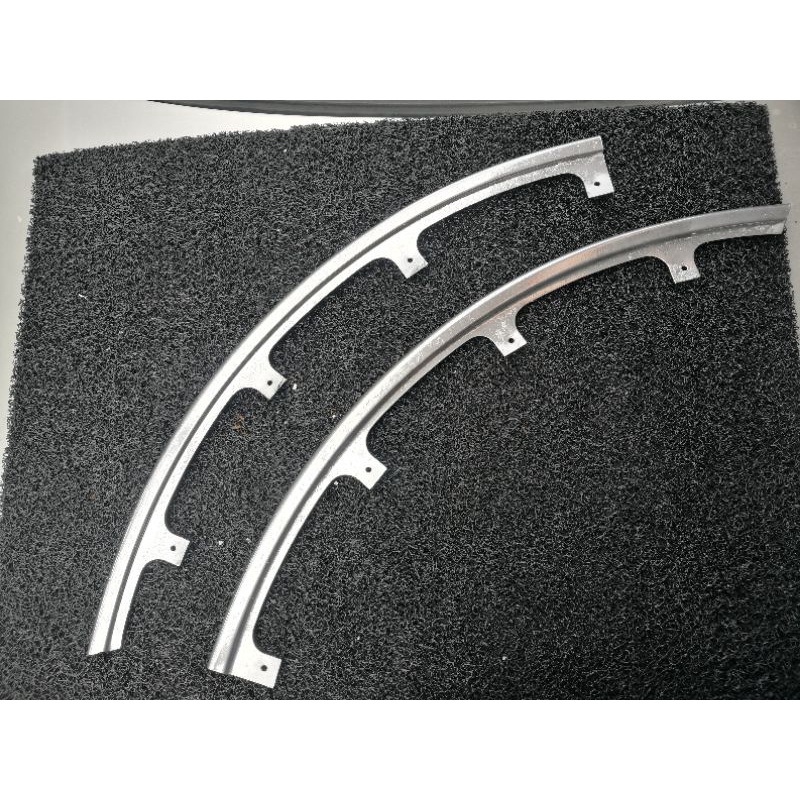 Morris Minor Interior chrome trim (Used Condition) | Shopee Malaysia