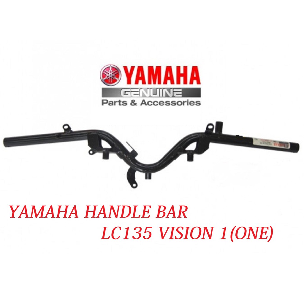 YAMAHA LC135 Handle Bar V1/ 5SPEED/ V2-5(Original) | Shopee Malaysia
