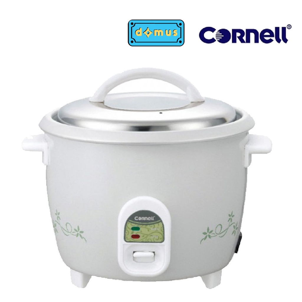 Cornell Conventional Rice Cooker (1.8L) CRC-CS118GY | Shopee Malaysia