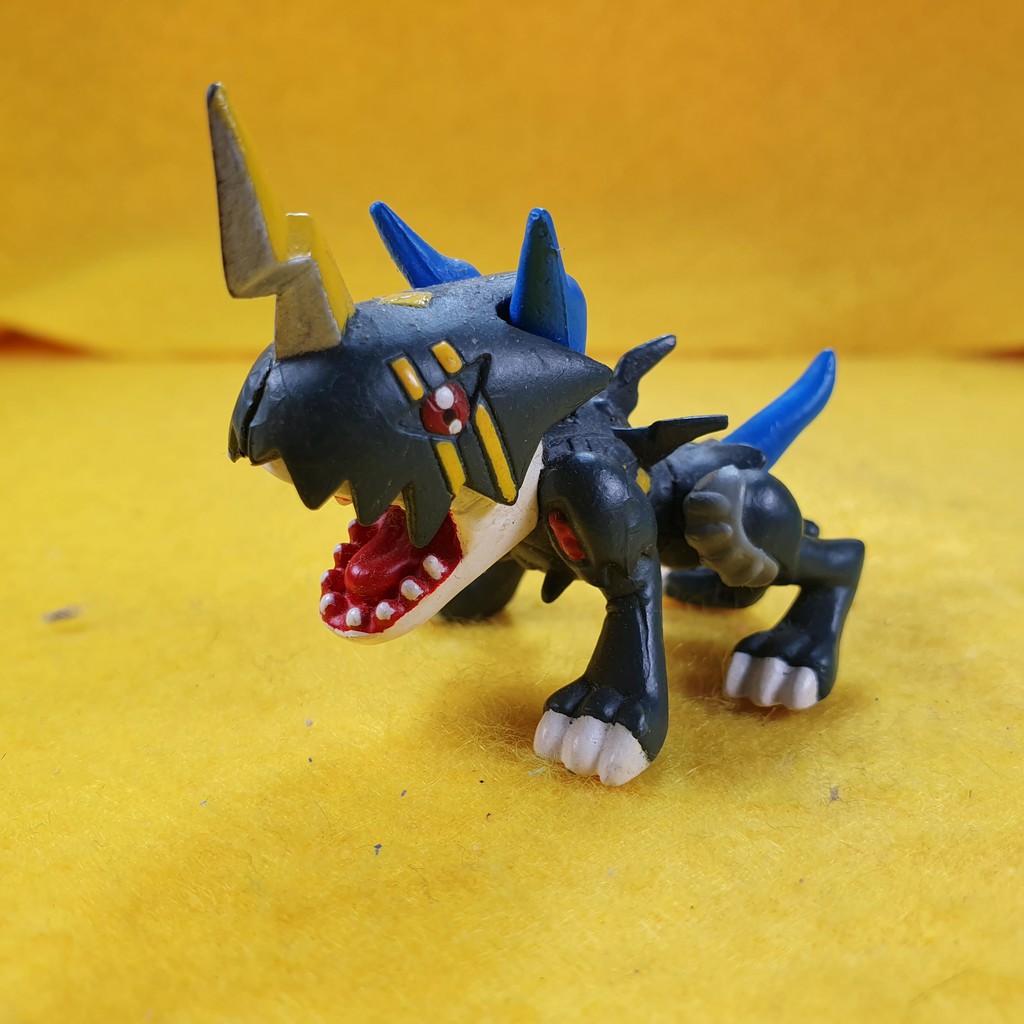 Mini Figure Digimon Raidramon | Shopee Malaysia