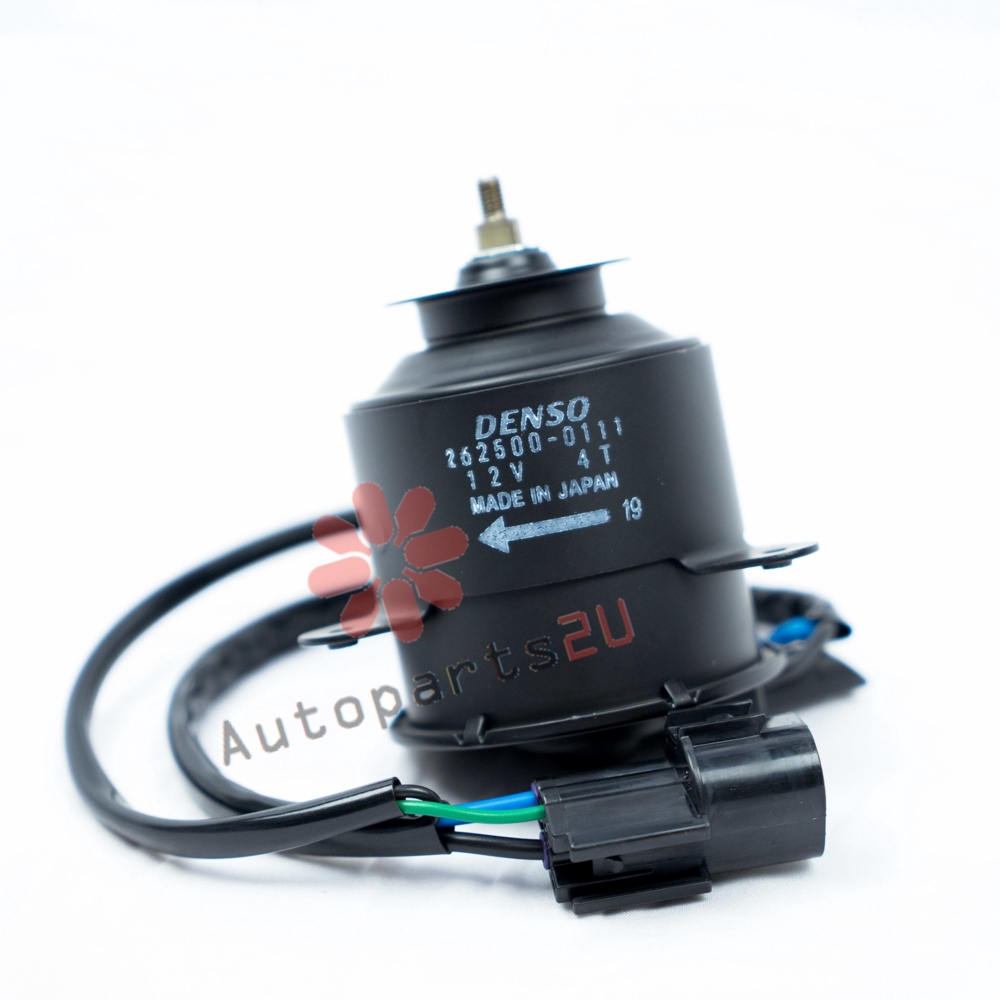 Denso Fan Motor For Proton Wira MT | Shopee Malaysia