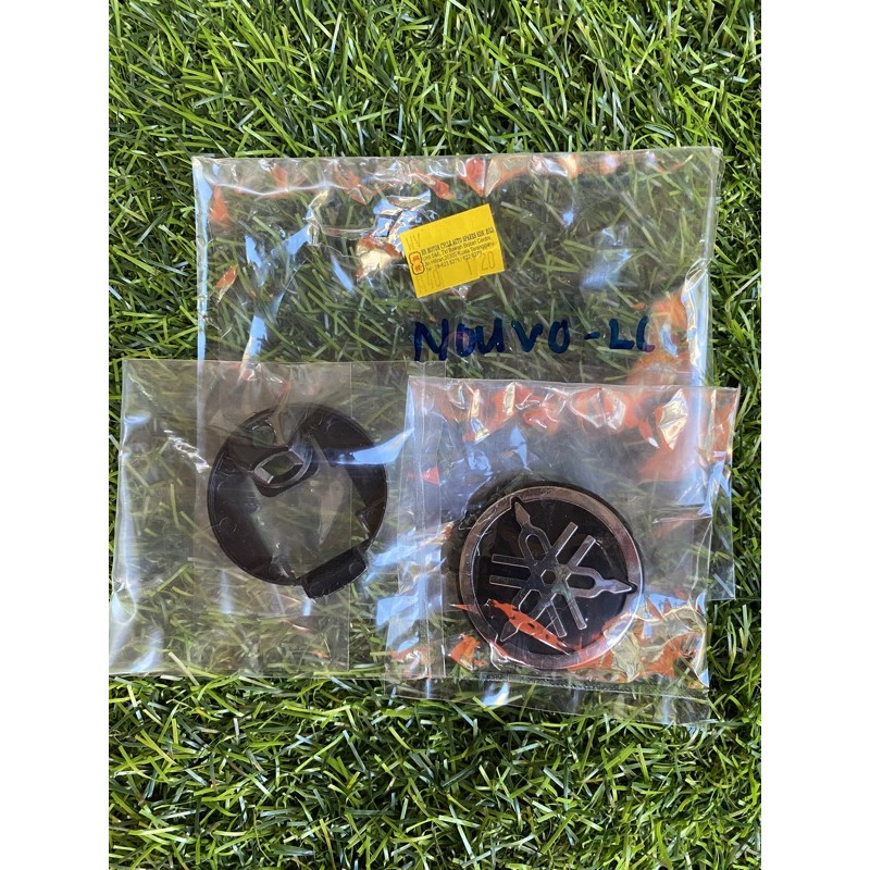 Nouvo LC Logo Timbul Yamaha Logo Nouvo LC | Shopee Malaysia