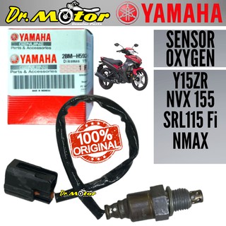 Y15ZR Y15 NVX155 LAGENDA115 Fi NVX NMAX OXYGEN SENSOR O2 EXHAUST SENSER ...