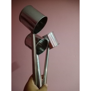 SENDUK KUAH @ Mee celop Stainles steel & Kayu | Shopee Malaysia