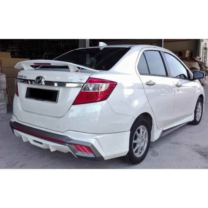 perodua bezza project x bodykit N3 CEFTREX METERIAL ABS BODYKIT MURAH ...