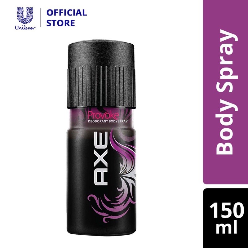 AXE Body Spray for Men - Provoke (150ml) | Shopee Malaysia