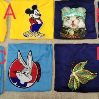 Ready Stock Set Baju Seluar Viral Vietnam - Cartoon - Saiz Dada 44 ...