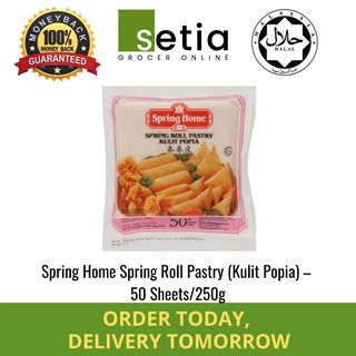 spring roll - Prices and Promotions - Jan 2023 | Shopee Malaysia