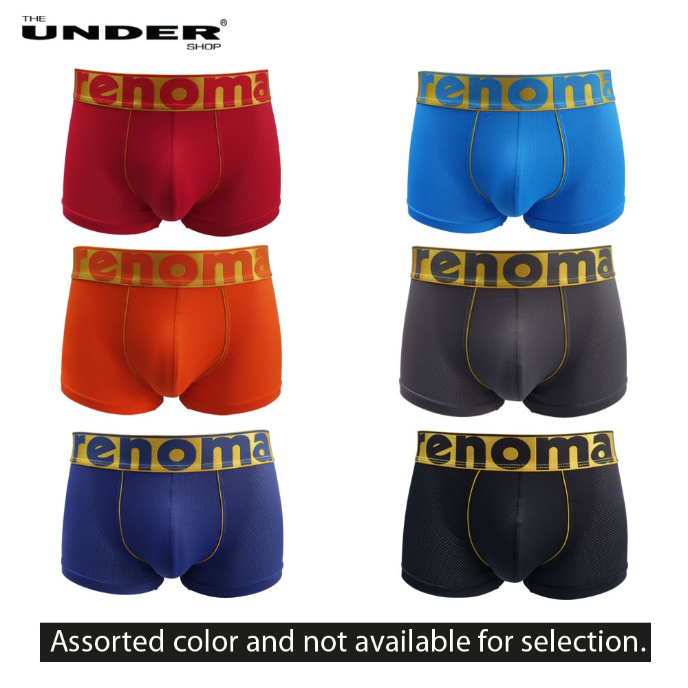 Renoma - 2 BOXER (REX3052) BEST BUY Multicolor S | PGMall