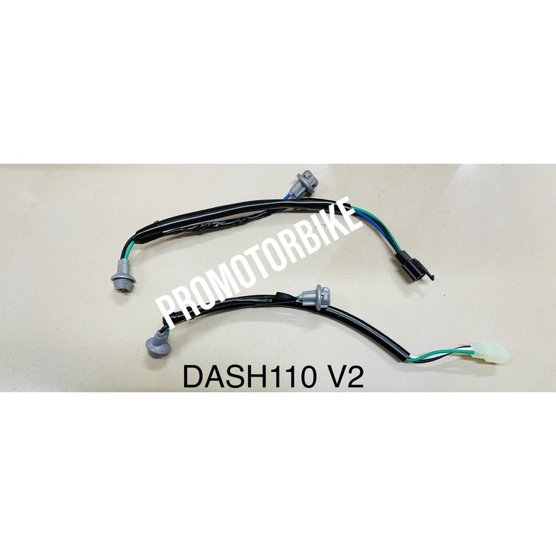 HONDA DASH-2 DASH110 V2 / DASH 110 FI FUEL INJECTION FRONT SIGNAL ...