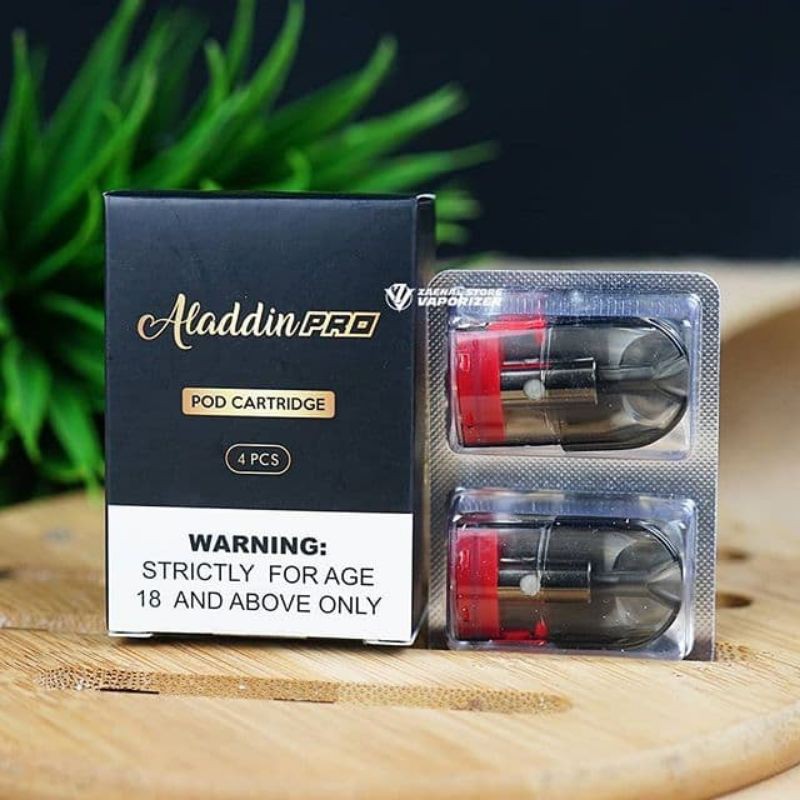 Aladdin pro pod Catridge Aladdin PRO pod kit pod Replacement Catridge ...