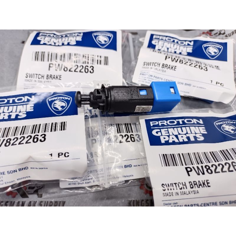 PW822263 PROTON Brake Switch -BLM FLX Exora Gen2 Persona Preve Suprima ...