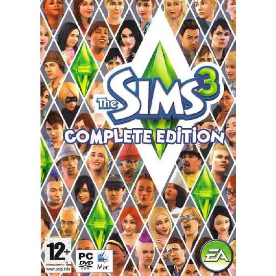 The Sims 3 Ultimate Collection - Offline PC Game with DVD | Shopee Malaysia