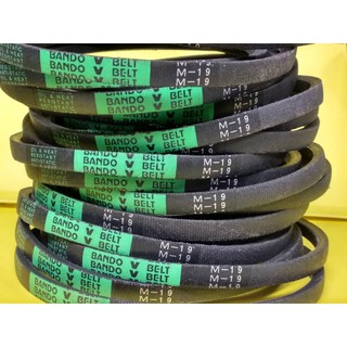 Bando V-Belt M Type M15 - M19 M20 M21 M22 M23 M24 M25 M26 M27 M28 M29 ...