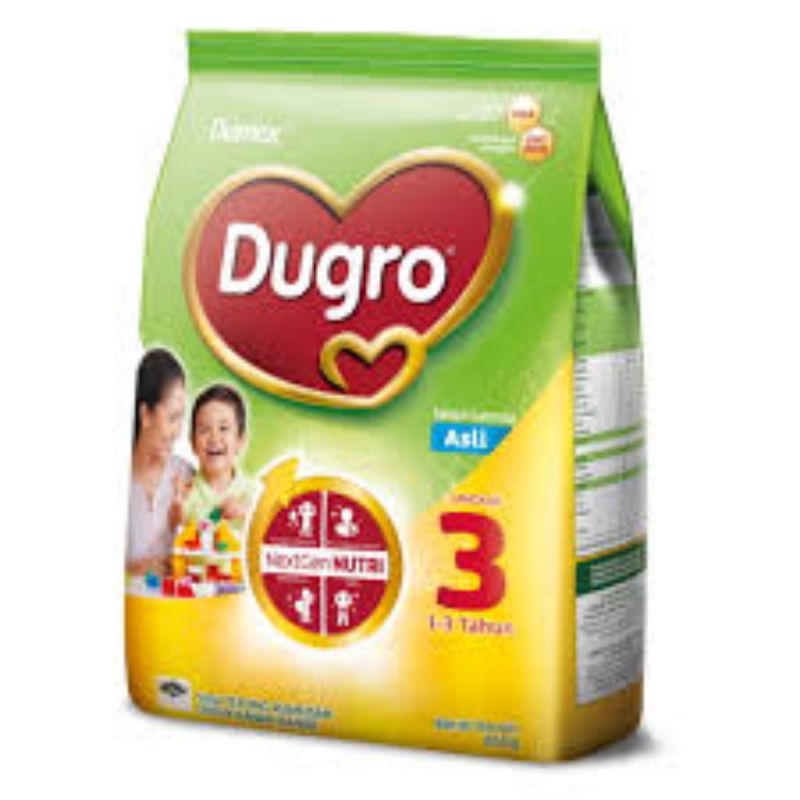 Dumex Dugro Step 3 850g | Shopee Malaysia
