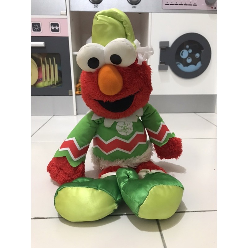 Original Elmo Christmas Theme | Shopee Malaysia