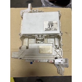 Toyota Vios 2014 ( NCP-150 ) Fuse Box with Board ( Half cut ) 100% ...