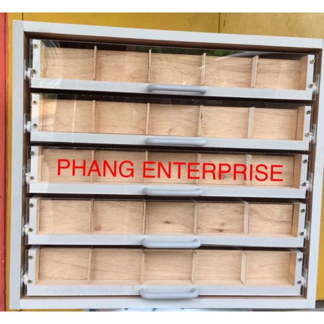 Rak Benang 250m thread cabinet | Shopee Malaysia
