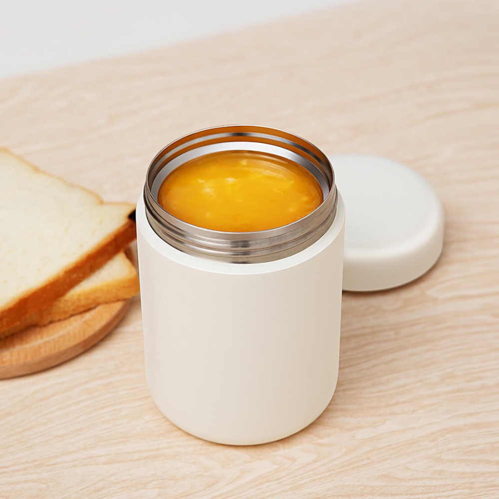 Xiaomi Pinlo 550ml Vacuum Insulated Tank Stainless Steel Cooking ...