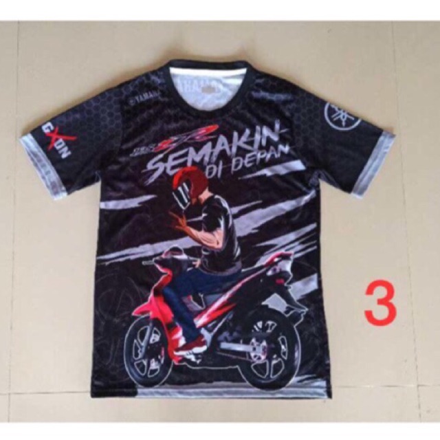 Sublimation Jersey Motor High Quality | Shopee Malaysia