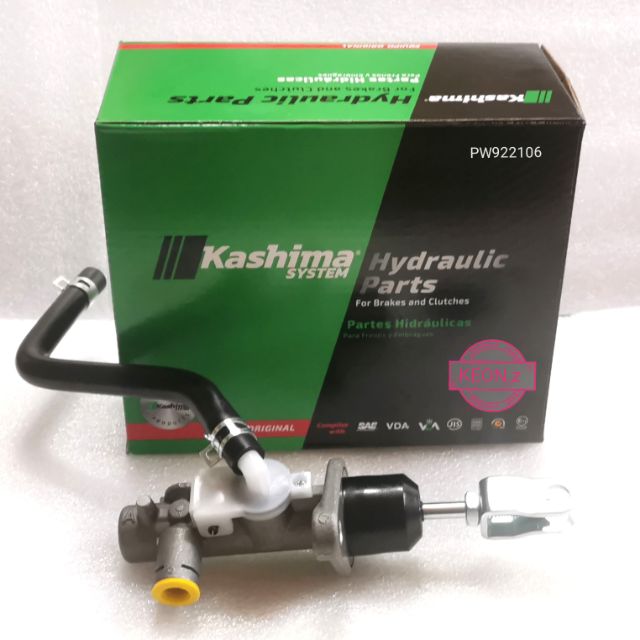 Kashima clutch master pump for proton saga flx 1.3, preve clip type ...