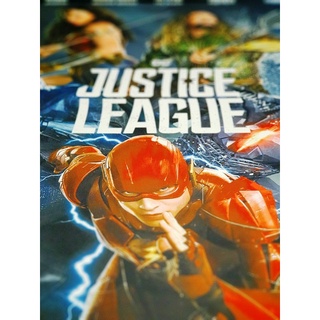 Justice League Banner Frame 60 x 90cm | Shopee Malaysia