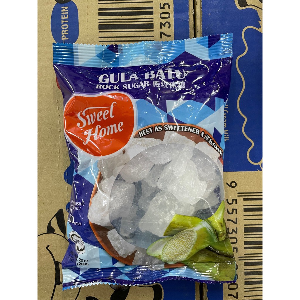 Gula Batu Cap Sweet Home 250g | Shopee Malaysia