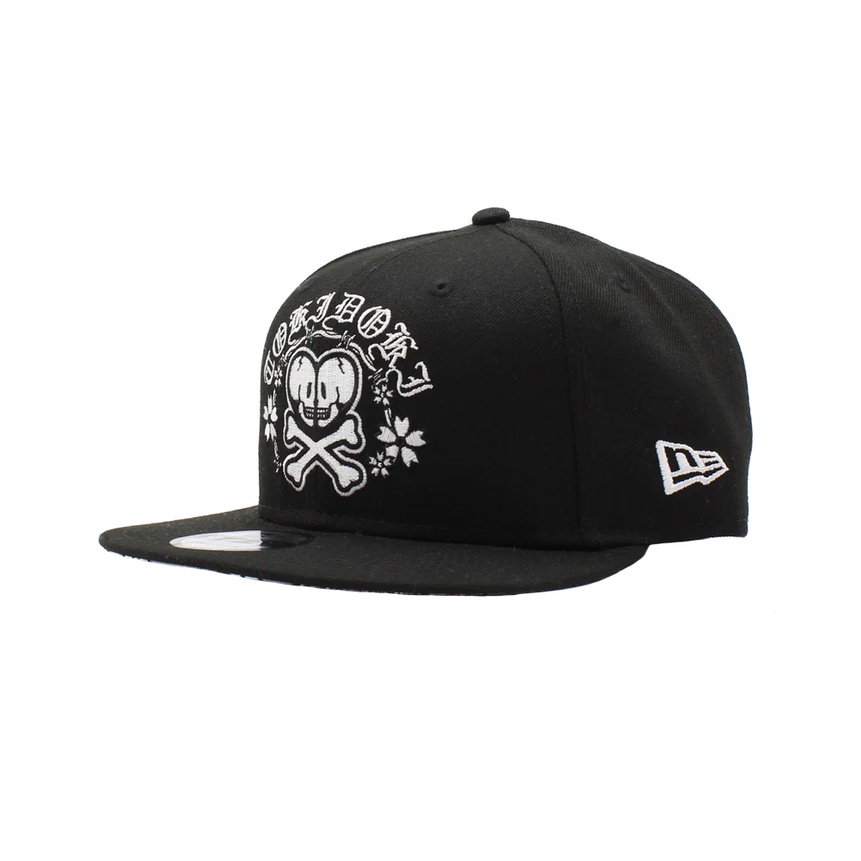 OFFICIAL Genuine tokidoki Logo ICONICO New Era Adult 9Fifty Adjustable ...