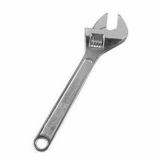 Heavy Duty 6” 8” 10” 12” 15” 18‘’ 24'' Adjustable Wrench Spanner Spanar ...