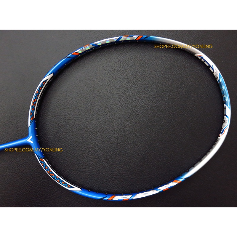 Victor JETSPEED S12II Badminton Racket FREE String + Grip | Shopee Malaysia