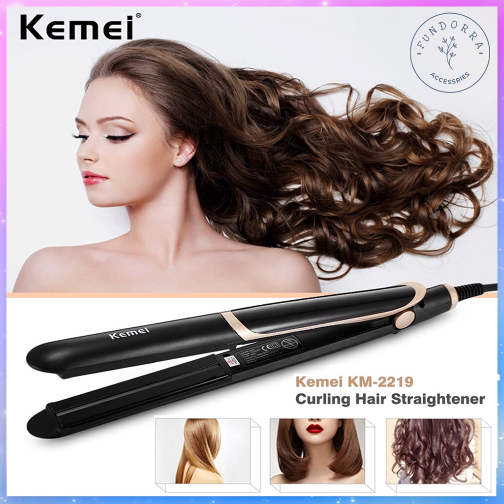Kemei Km 329 Km531 Km 2219 Infrared Ceramic Thermostatic Coating 2 In 1