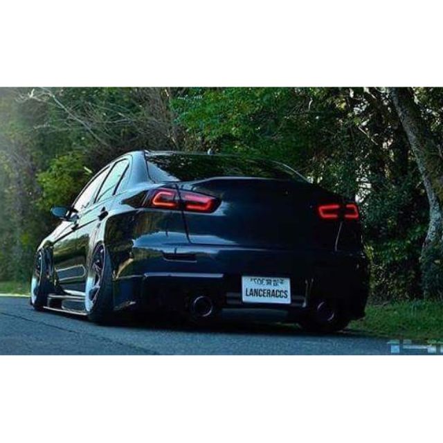 Proton Inspira Modified