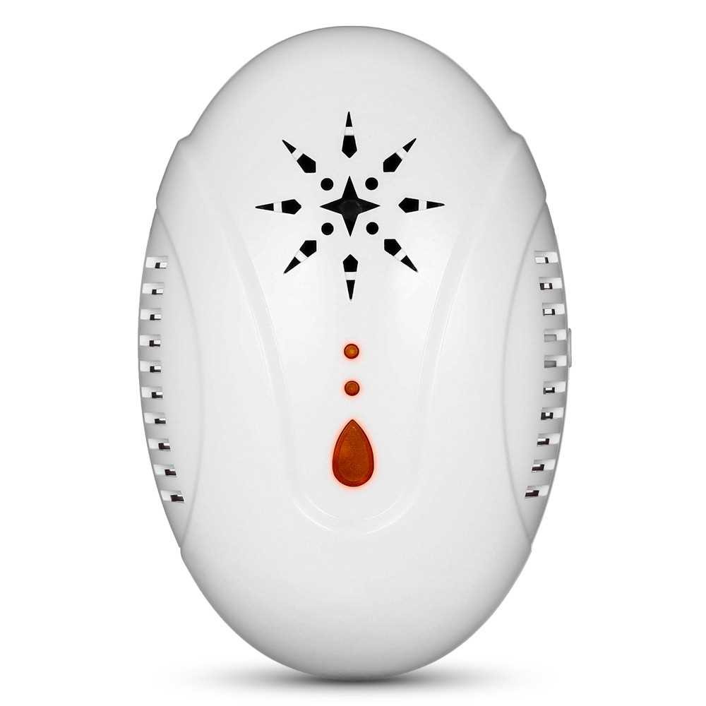 Ultrasonic Plug-in Mouse Pest Control Repeller Electronic Insect Bug ...