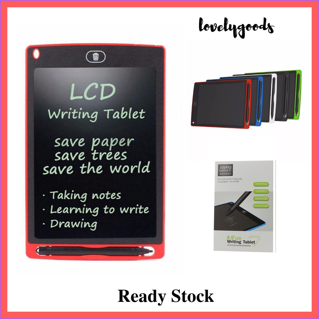 Lcd Writing Pad, lcd writting Tablet/8" LCD Writing pad, 12" LCD ...