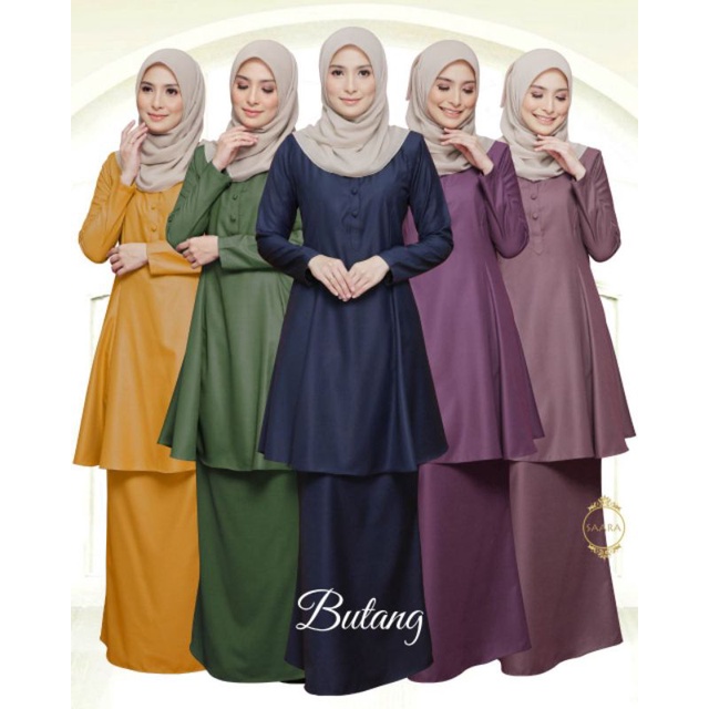 NEW ARRIVAL KURUNG RIAU BUTANG | Shopee Malaysia