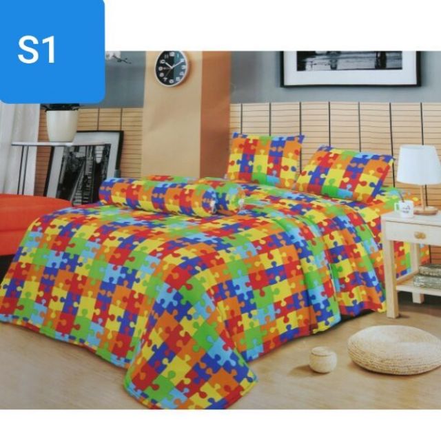 SELIMUT TOTO VIRAL SUPER SINGLE | Shopee Malaysia