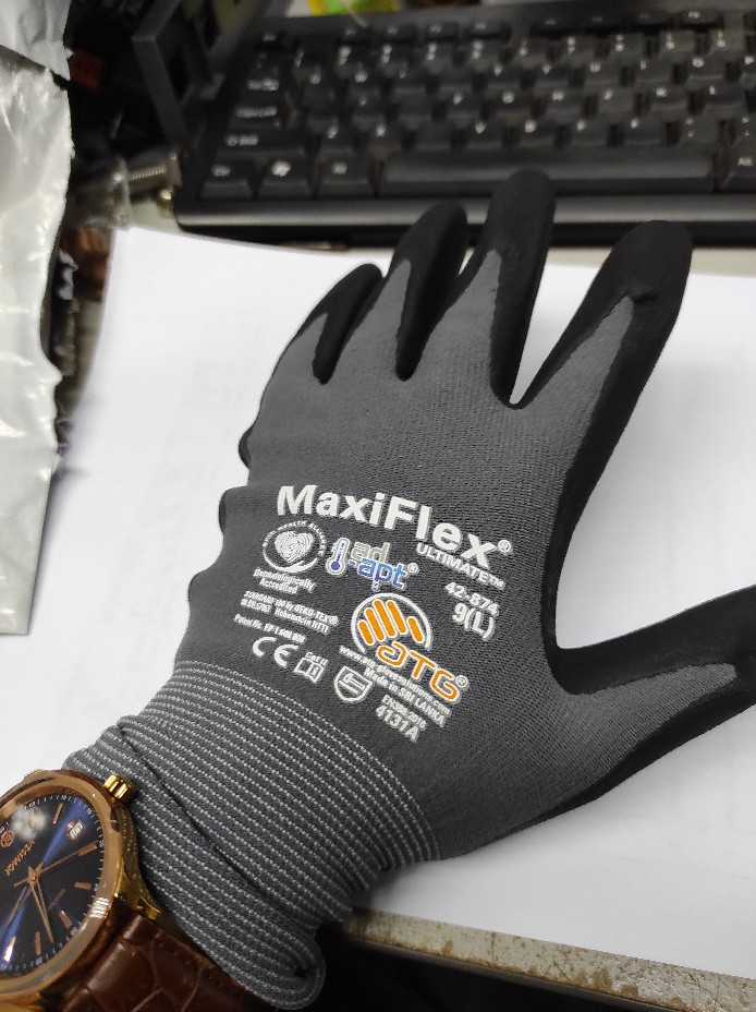 Introducing The New MaxiFlex® Ultimate™ AD-APT 42-874, 55% OFF