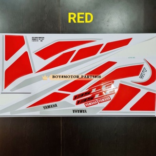 YAMAHA LC135 NEW V2 / V7 1991 ENERGY INDUCTION SPECIAL EDITION BODY ...