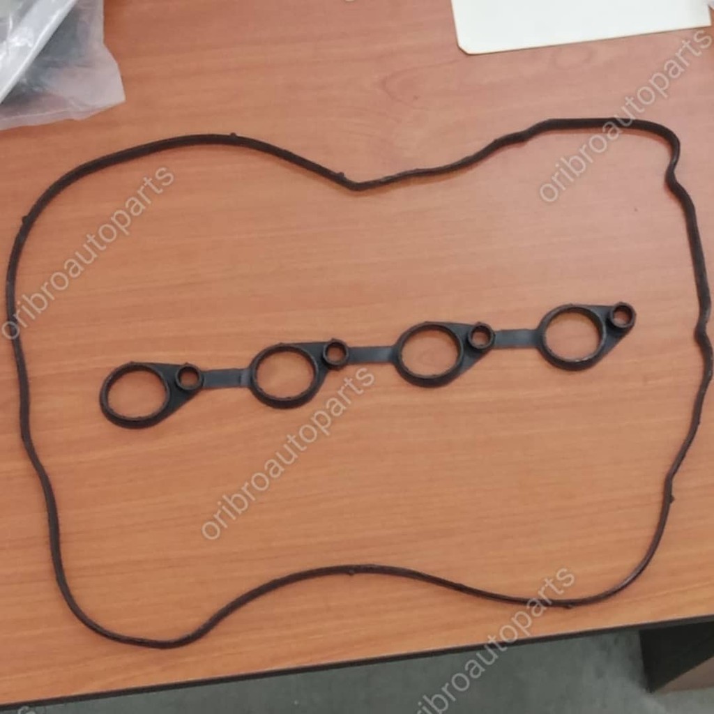 [READY STOCK] KIA FORTE 1.6 GENUINE PART VALVE COVER GASKET 22441 2B002 ...