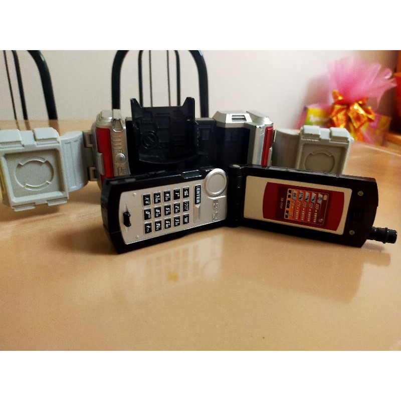 Kamen rider faiz belt nondx | Shopee Malaysia