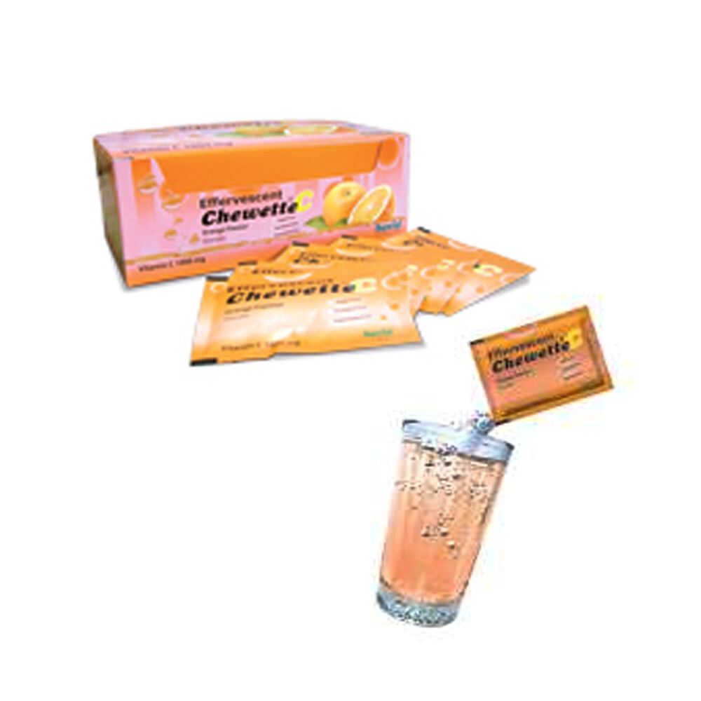 ( READY STOCK )Chewette C Effervescent 1000mg - 1 sachet | Shopee Malaysia