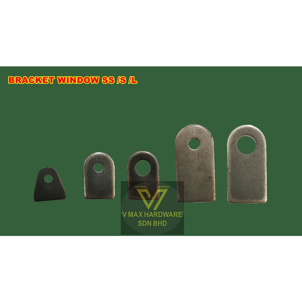 (50PCS/PACK)Bracket Window Welding Ear Wall Plug Bracket Pintu Tingkap ... (50PCS/PACK)Bracket Window Welding Ear Wall Plug Bracket Pintu Tingkap ...
