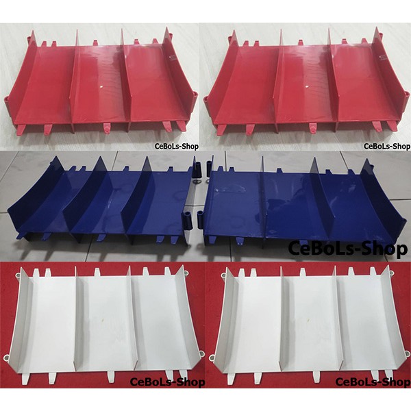 [Ready Stock] Track Tamiya / Track Mini 4WD / Circuit Mini 4WD / Litar ...