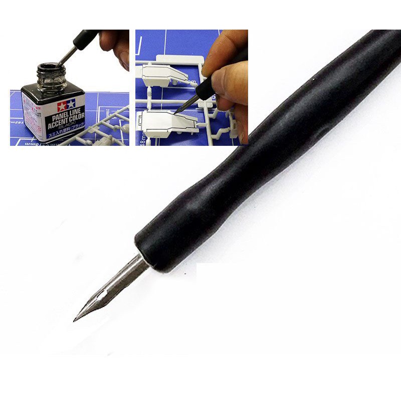 GUNDAM USE PANEL LINE PEN/ LINING PEN (TAMIYA ACCENT OR OTHER ACCENT ...