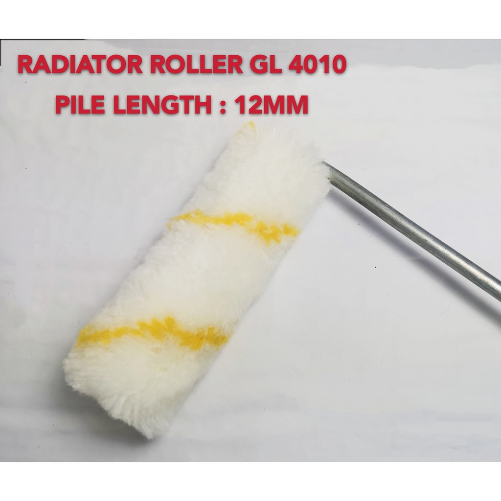 GOLD LINER RADIATOR ROLLER REFILL GL4010 12MM (1PC) | Shopee Malaysia