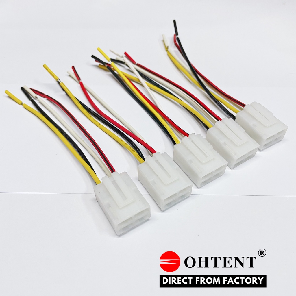 (5 pcs/pack) Honda Rectifier/ Regulator Socket | Shopee Malaysia